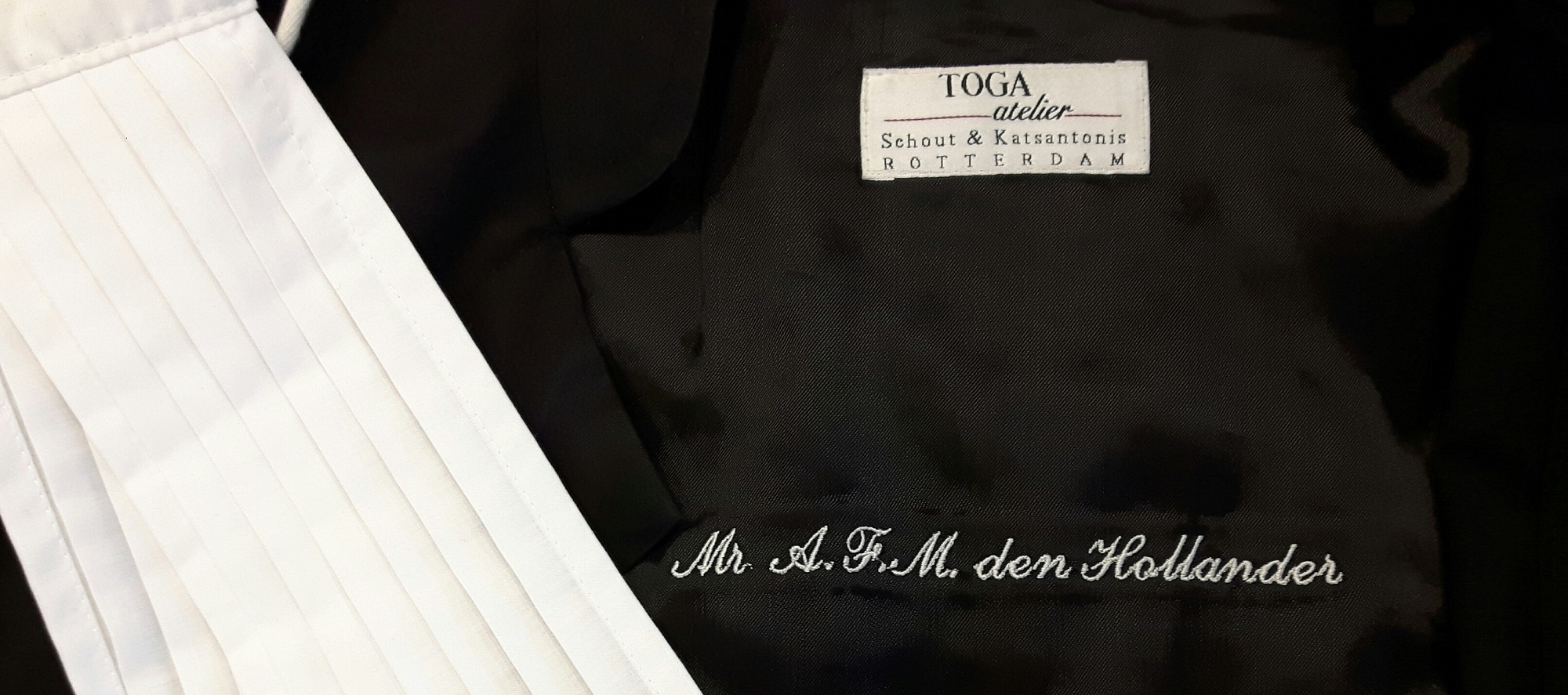 Waarom draagt een advocaat een toga? - LIONS Advocaten